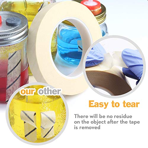 Ks-Tek Autoclave Tape-Sterilization Tape (3/4" Wide) 50m 2Roll