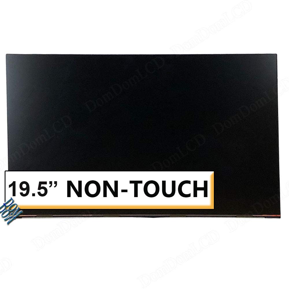 Original Compatible LCD Screen Display Panel Replacement 1600x900 19.5" for HP AIO 20-c210 20-c020 M195FGE-L20