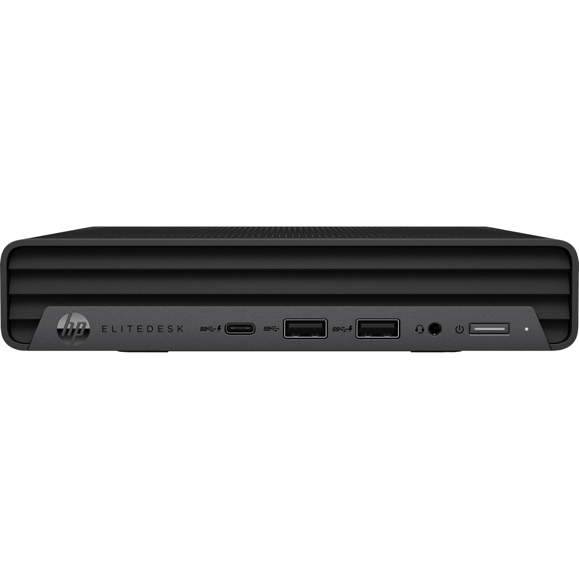 HP EliteDesk 800 G8 Desktop Computer - Intel Core i7 11th Gen i7-11700T Octa-core (8 Core) 1.40 GHz - 16 GB RAM DDR4 SDRAM - 512 GB M.2 PCI Express NVMe SSD - Desktop Mini