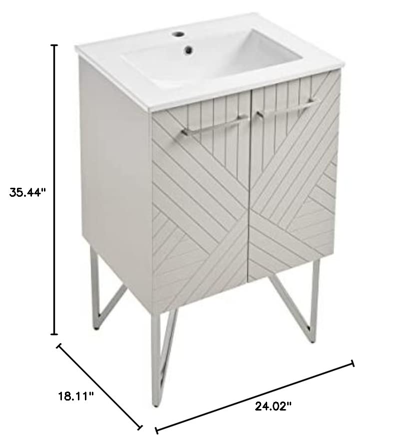 Swiss Madison Well Made Forever SM-BV256EI, Mayhem Greige