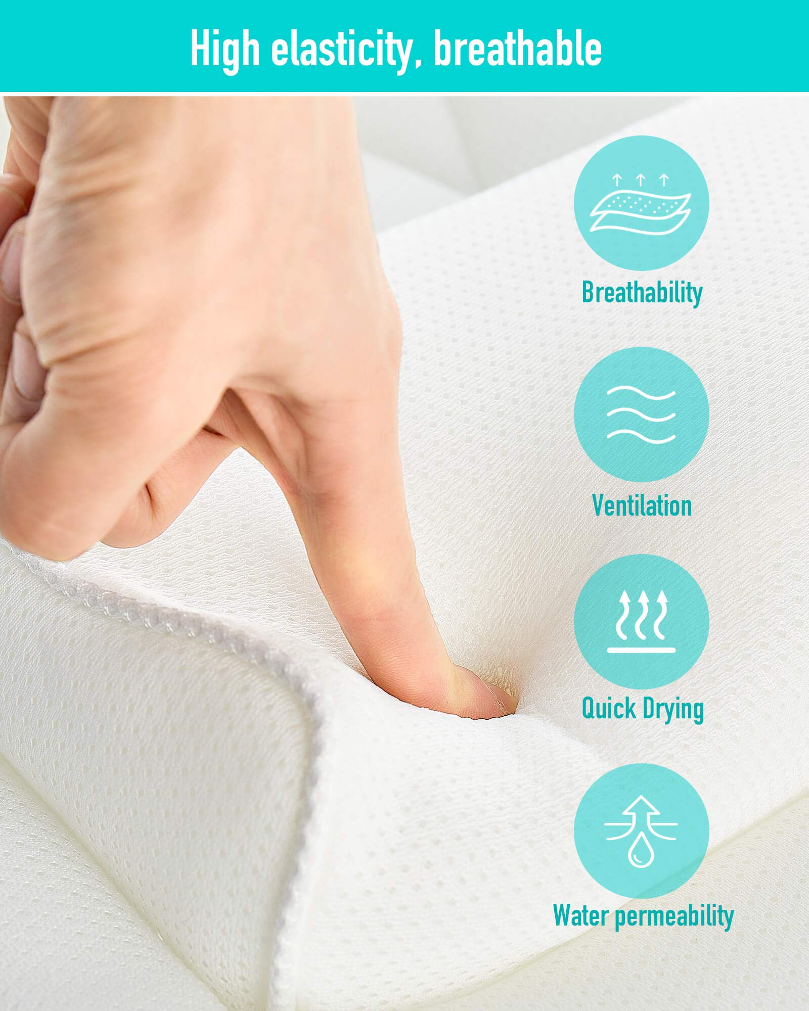 Bath Pillow,Bath Pillows for Tub Neck and Back Support, Bathtub Pillows for Head and Neck, Bathtub Pillow, Bath Accessories for Tub Women, Hot Tub Accessories for Adults, Tub Pillow