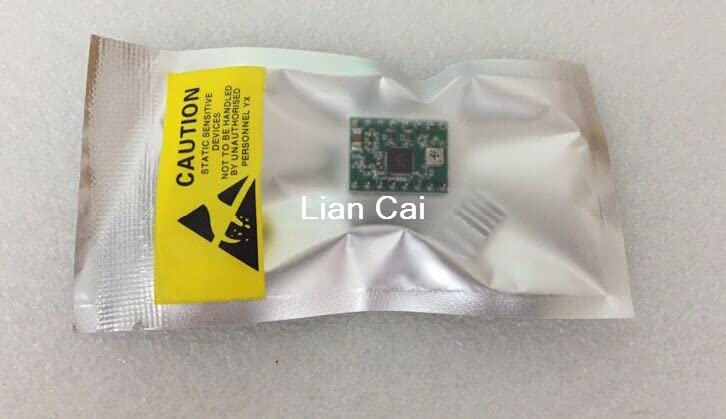 Davitu Stepper Motor - 5pcs/lot Reprap Stepper Driver A4988 Stepper Motor Driver Module with Heatsink