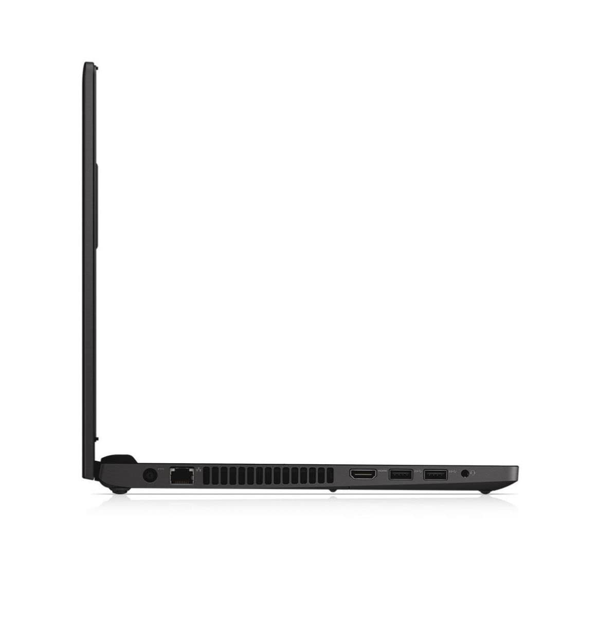 Dell Latitude 3470 14 Inch LED Business Laptop i5-6200U 8GB RAM 256GB Solid State Drive Windows 10 Pro (Renewed)