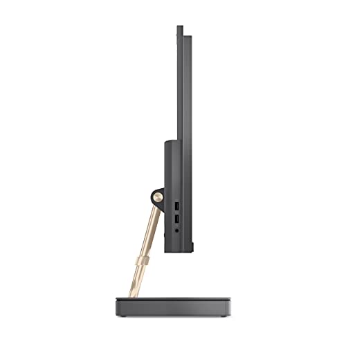 Lenovo IdeaCentre AIO 5i All-in-One Computer, 27" QHD Touch Display, Intel Core i7-10700T, 16GB RAM, 1TB HDD, 512GB SSD, Windows 11