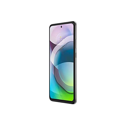 Motorola Moto G 5G Dual-SIM 64GB ROM + 4GB RAM (GSM Only | No CDMA) Factory Unlocked 5G Smartphone (Gray) - International Version