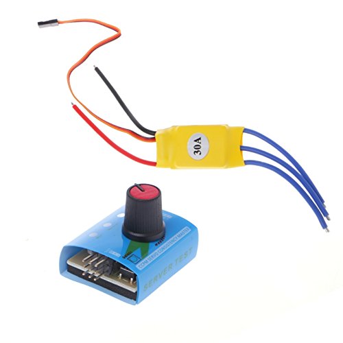 Davitu Motor Controller - OOTDTY DC 12V 30A High-Power Brushless Motor Speed Controller DC 3-phase Regulator PWM