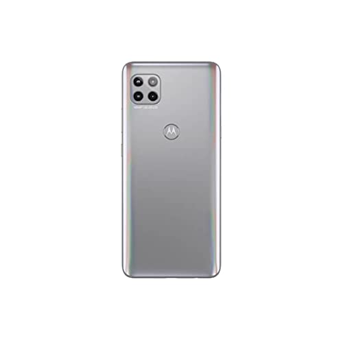 Motorola Moto G 5G Dual-SIM 64GB ROM + 4GB RAM (GSM Only | No CDMA) Factory Unlocked 5G Smartphone (Gray) - International Version