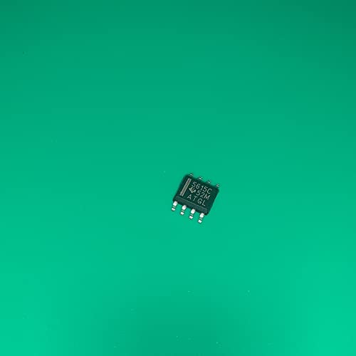 Davitu Motor Controller - 3pcs/lot TLC5615CDR G4 SOP8 TLC 5615C DRG4 IC DAC 10BIT SRL-IN V-OUT 8-SOIC TLC5615CD RG4 TLC5615CDRG4 TLC5615 CDRG4 TLC 5615CDR