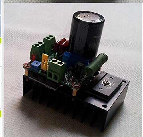 Davitu DC Motor - 12V 24V 48V 110V 5V-110V Max 10A DC Motor Speed Control PWM Speed Control