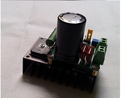 Davitu DC Motor - 12V 24V 48V 110V 5V-110V Max 10A DC Motor Speed Control PWM Speed Control