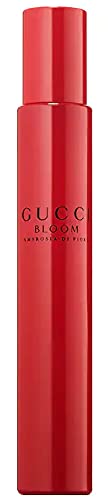 Gucci Gucci Bloom Ambrosia di Fiori Eau de Parfum Intense For Her Rollerball 0.25 oz/ 7.4 mL