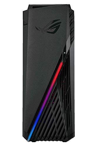 ASUS ROG Gaming & Entertainment Desktop PC Black (Intel i7-11700F 8-Core, 32GB RAM, 2TB HDD (3.5), RTX 3070, WiFi, Bluetooth, 4xUSB 3.0, 3xHDMI, 4 Display Port (DP), Win 10 Pro) (Renewed)