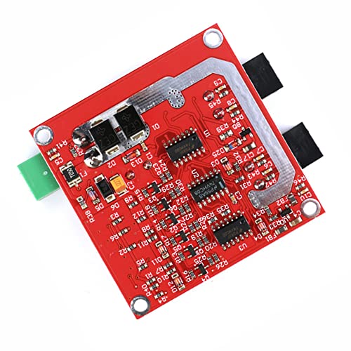 Davitu Motor Driver - XY-160D Dual Channel DC Motor Driver Module 160W 7A 12V 24V H-bridge L298 Logic Control Signal Optocoupler PWM Drive