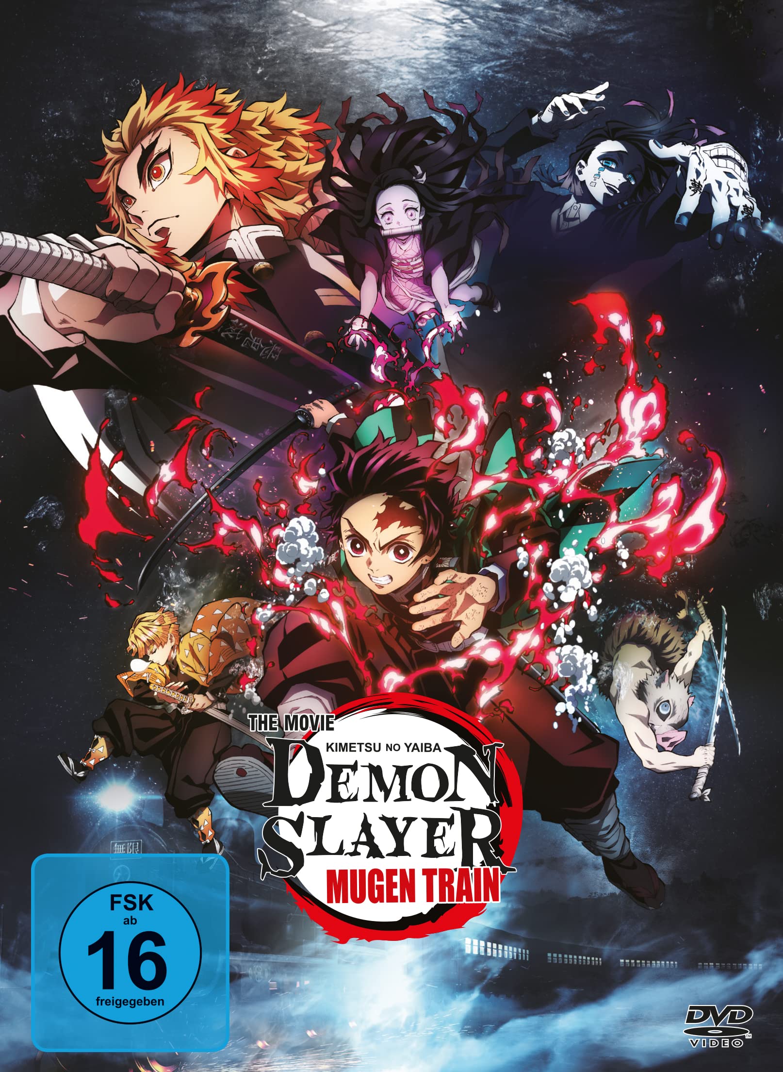 Demon Slayer - Kimetsu no Yaiba- The Movie: Mugen Train