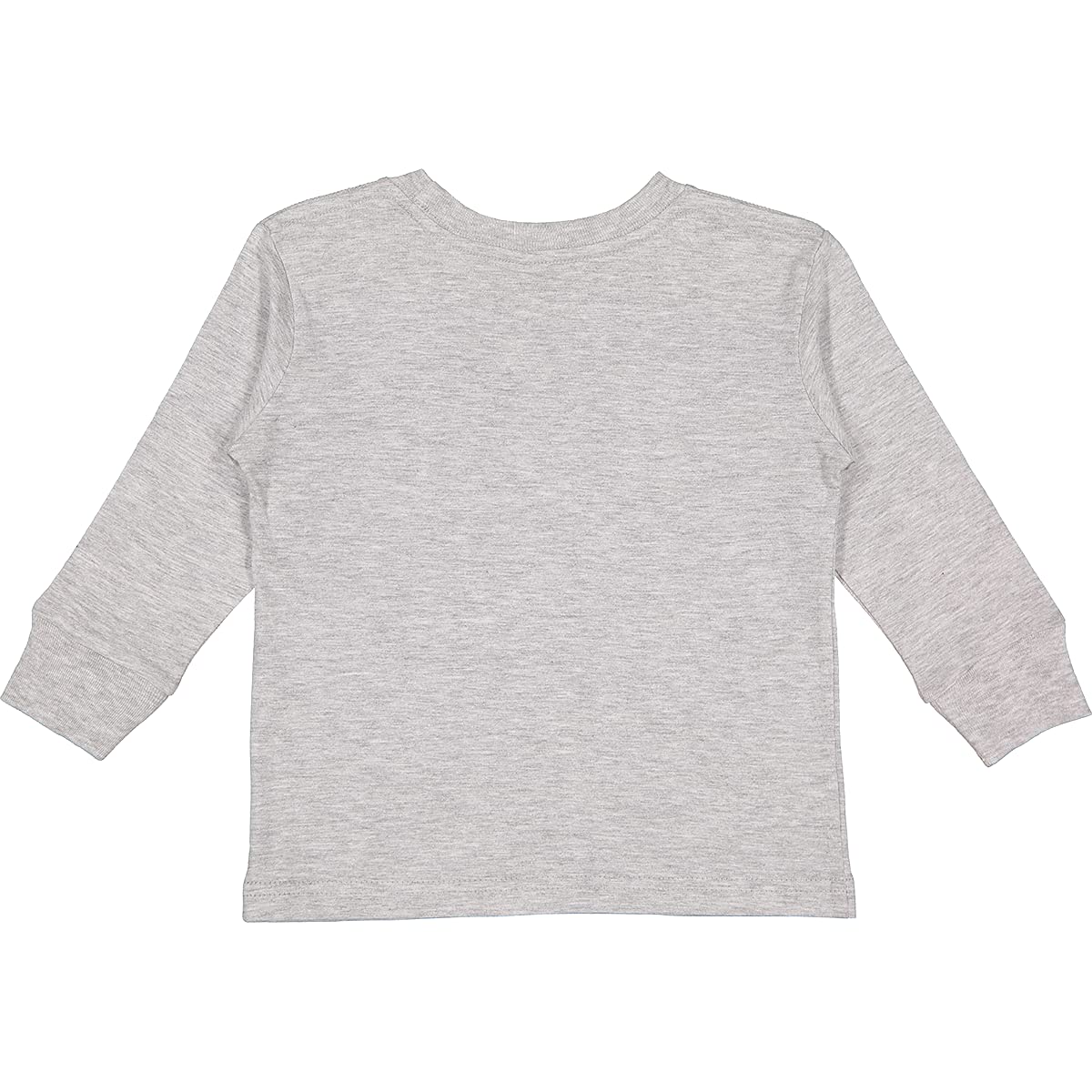 inktastic 2nd Birthday Little Toddler Long Sleeve T-Shirt 2T Heather 137d3