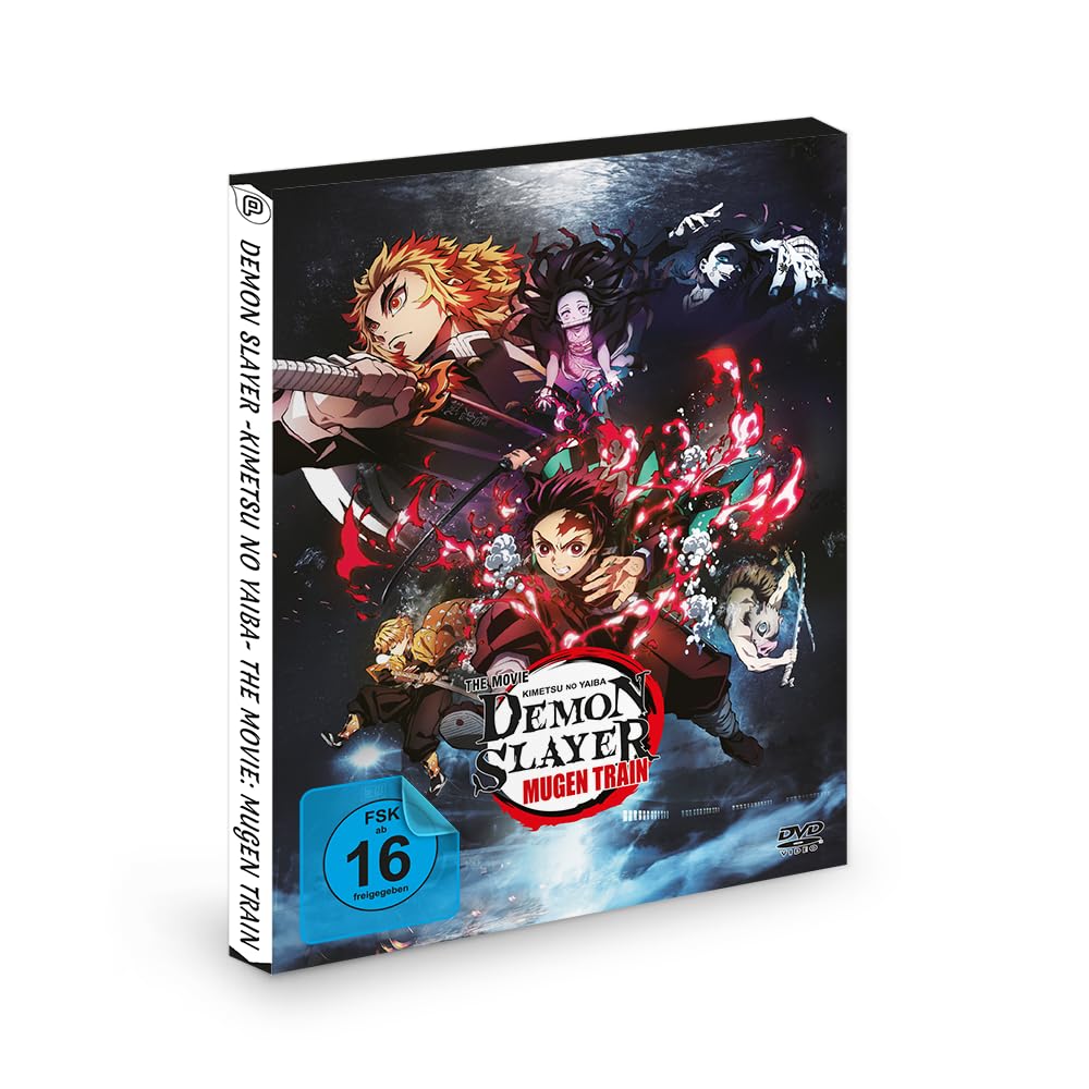 Demon Slayer - Kimetsu no Yaiba- The Movie: Mugen Train
