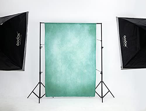 Kate 5x7ft Teal Abstract Backdrops Girl Birthday Backgrounds Elegant Portrait Texture Backdrop