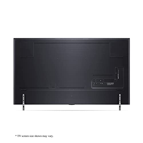 LG 75QNED99UPA Alexa Built-in QNED MiniLED 99 Series 75" 8K Smart UHD NanoCell TV (2021) (Renewed)