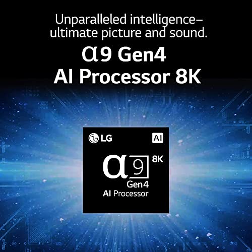LG 75QNED99UPA Alexa Built-in QNED MiniLED 99 Series 75" 8K Smart UHD NanoCell TV (2021) (Renewed)