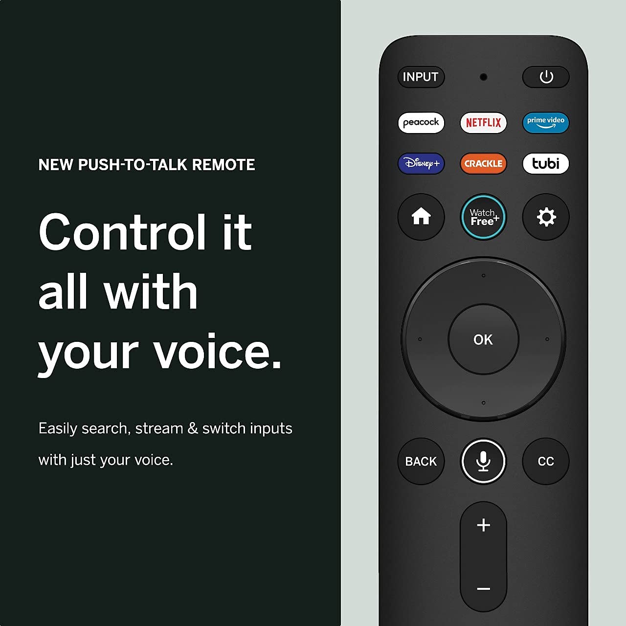 VIZIO 58-Inch M-Series 4K UHD Quantum LED HDR Smart TV with Apple AirPlay 2 and Chromecast Built-in, Dolby Vision