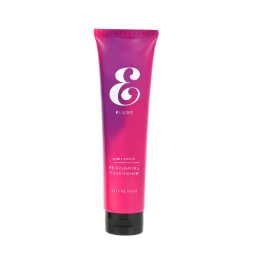 ELUXE Rejuvenating Conditioner for Hair Damage Repair – Smoothing Hair Conditioner for Frizzy or Damaged Hair – Soften & Shiny Hair (Pack of 1)