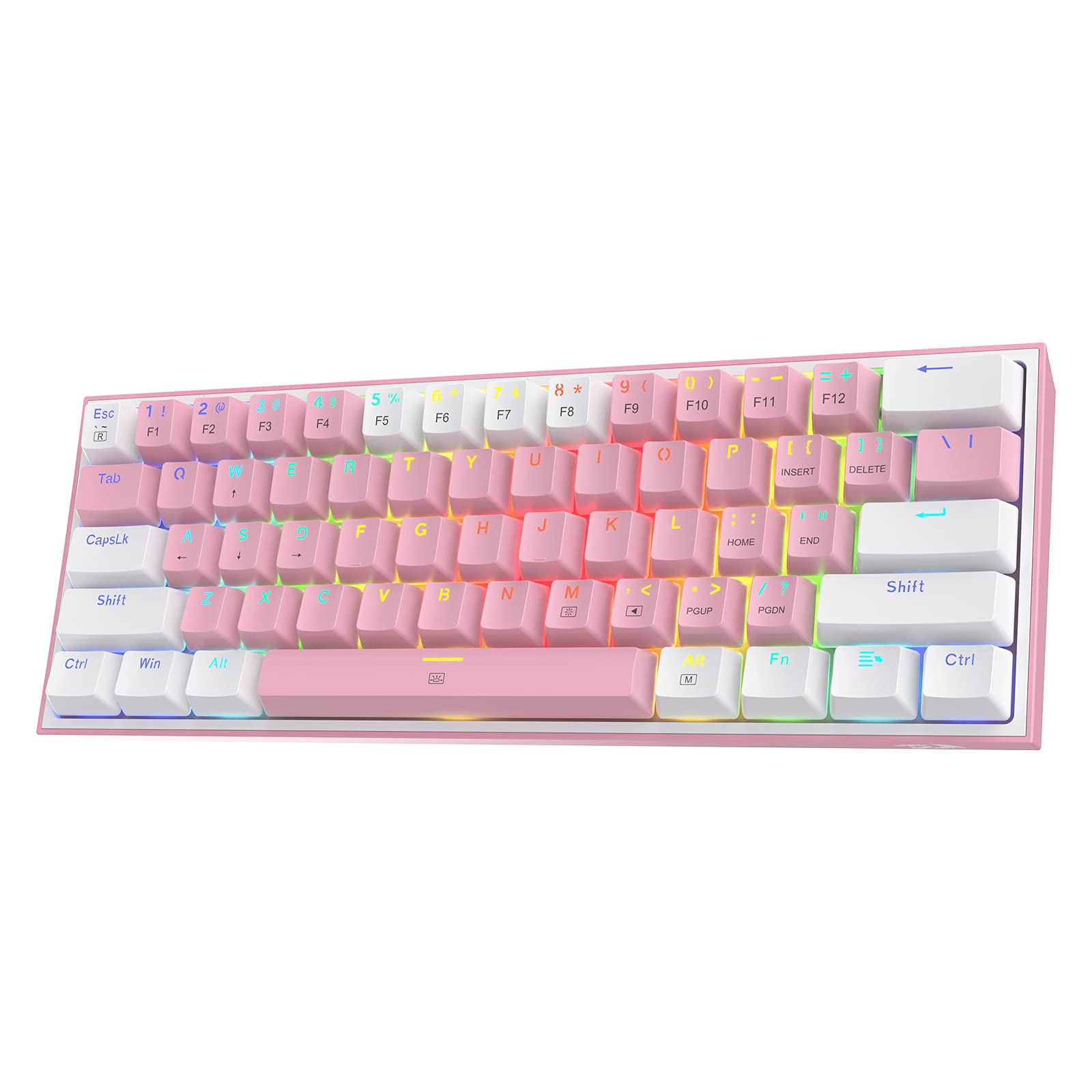 Redragon K617 Keyboard and M711 Mouse Bundle