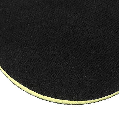 X AUTOHAUX 2pcs 6" Clay Pad Car Washing Cleaning Polishing Foam Pad Sponge Disc