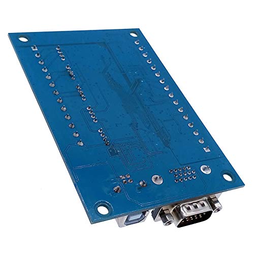 Davitu Motor Driver - CNC Driver board breakout board USB engraving machine 5 Axis with MPG stepper motion controller card