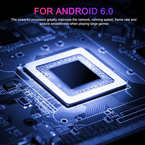 Vbestlife Mate40 Pro 3G Smartphone Unlocked, 5.45in HD Full Screen Cell Phone for Android6.0 Dual Core CPU Dual Card Dual Standby HD Front Rear Camera Support for Expansion 128GB