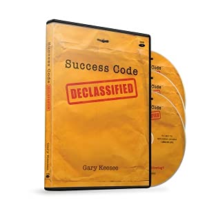 Success Code Declassified 3 DVD // Gary KEESEE