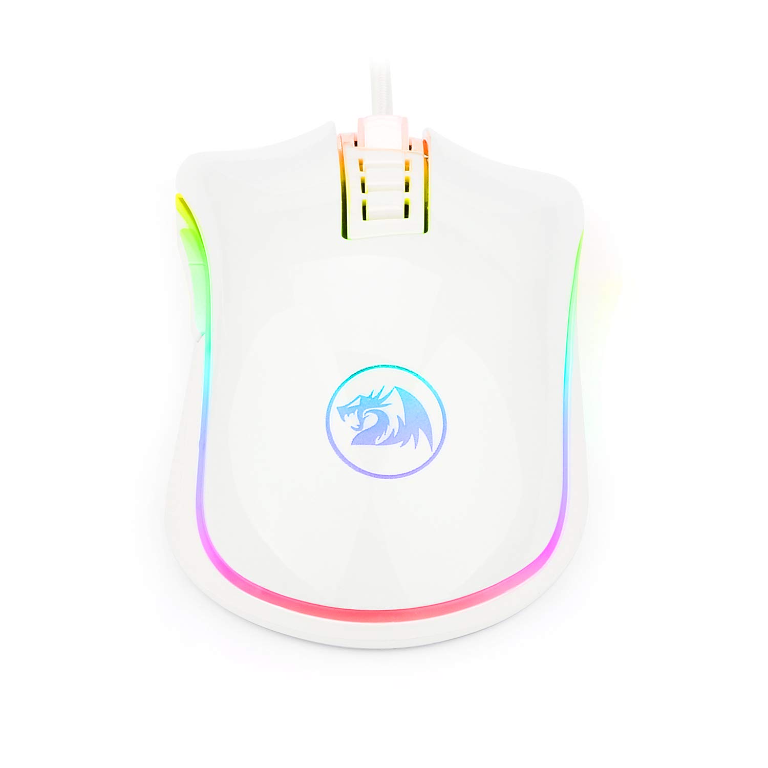 Redragon K617 Keyboard and M711 Mouse Bundle