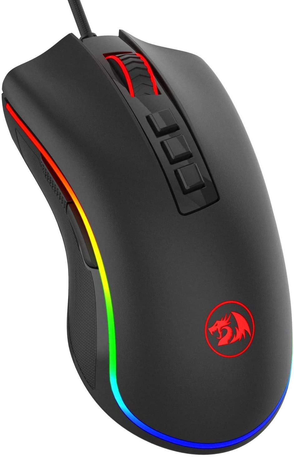 Redragon K617 Keyboard and M711 Mouse Bundle