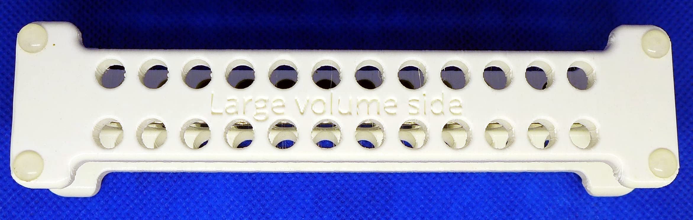 Magnetic Rack for DNA, RNA Purification; for 100-250 microliter PCR Tubes (leagacy, 24 Tubes)