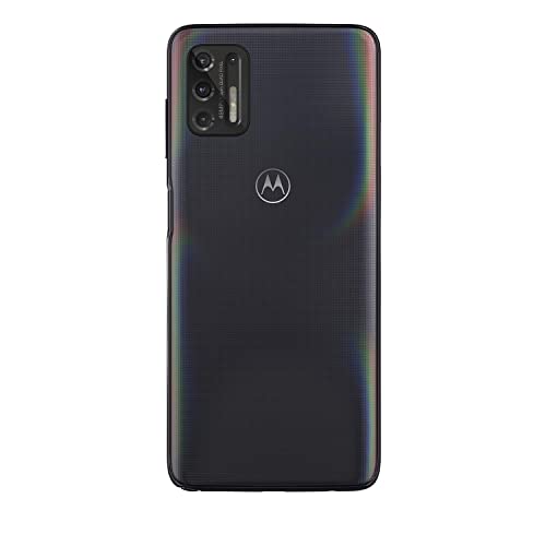 Motorola Moto G Stylus Smartphone, 128GB Storage, Unlocked Cellular - Black (Renewed)