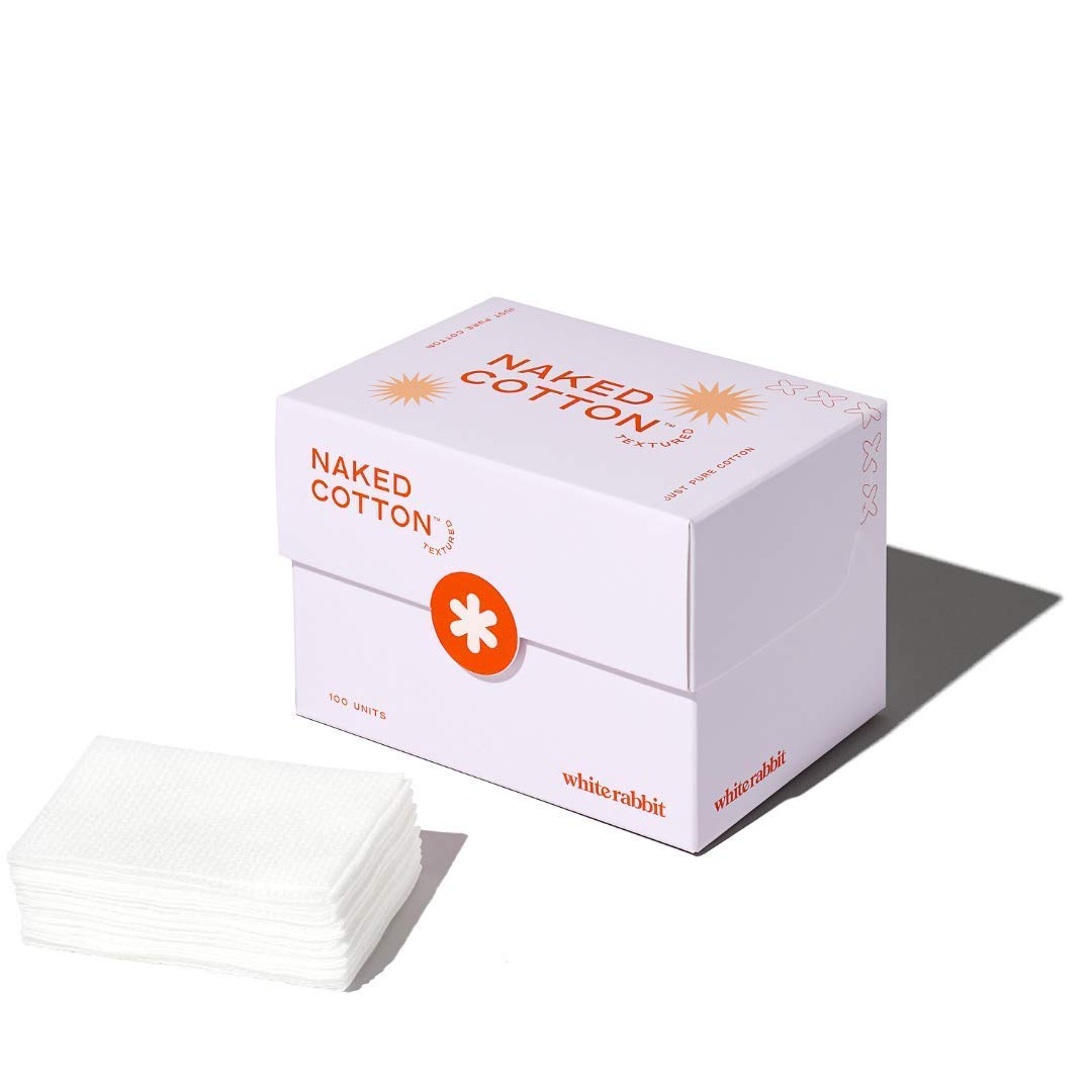 White rabbit Care Set - Classic 100P + Textured 100P + Stripped 180P | Trial Set