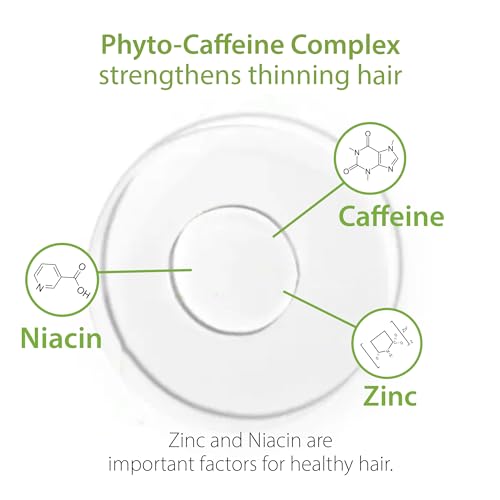 Plantur 39 Phyto-Caffeine Shampoo and Conditioner Set for Colored, Stressed Hair - 8.45 fl oz and 5.07 fl oz
