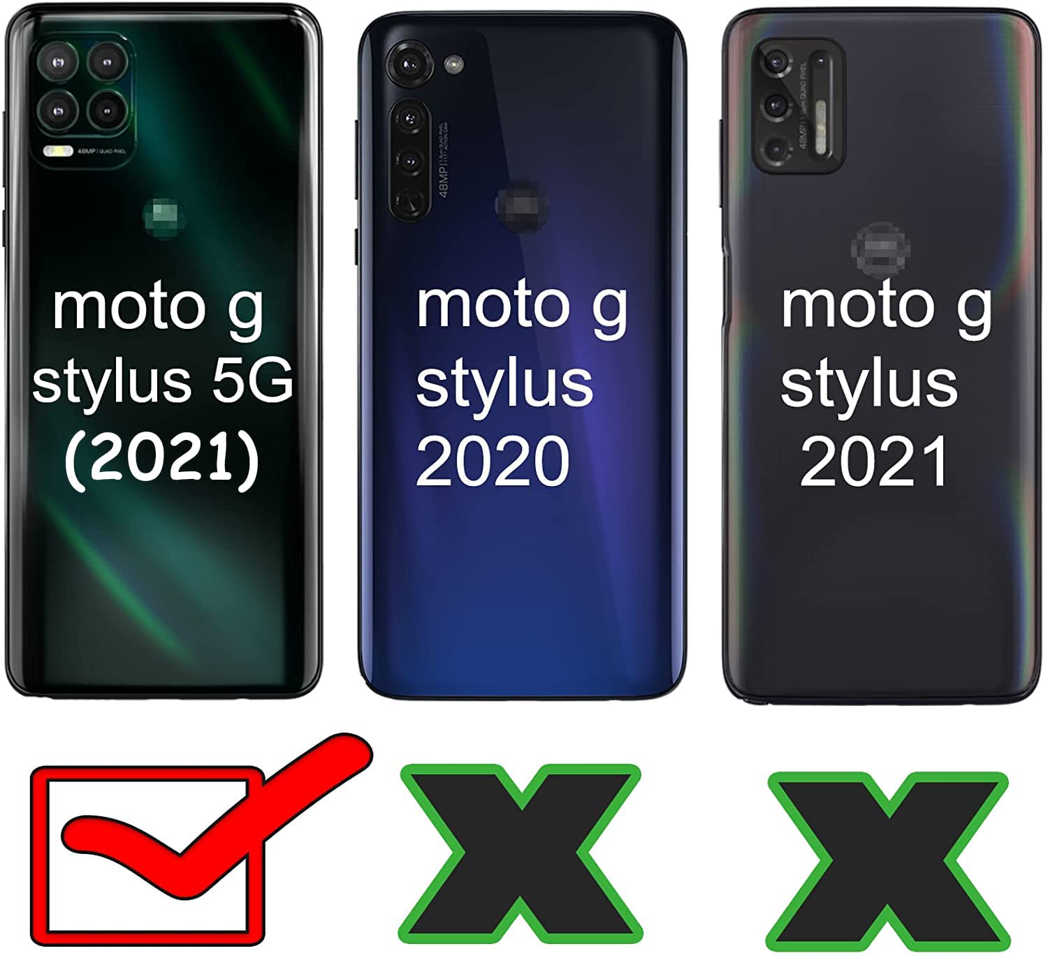 for Moto G Stylus 5G(2021) Pen Replacement for Motorola Moto G Stylus 5G Stylus Pen, XT2131, XT2131DL, XT2131-1, XT2131-3, XT2131-4