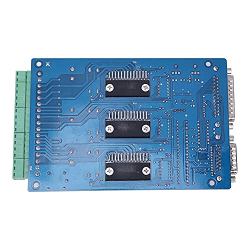 Davitu Motor Driver - TB6560 3.5A Stepper Motor Driver Board 3 Axle Motor Driving Control Board Stepper Motor Driver