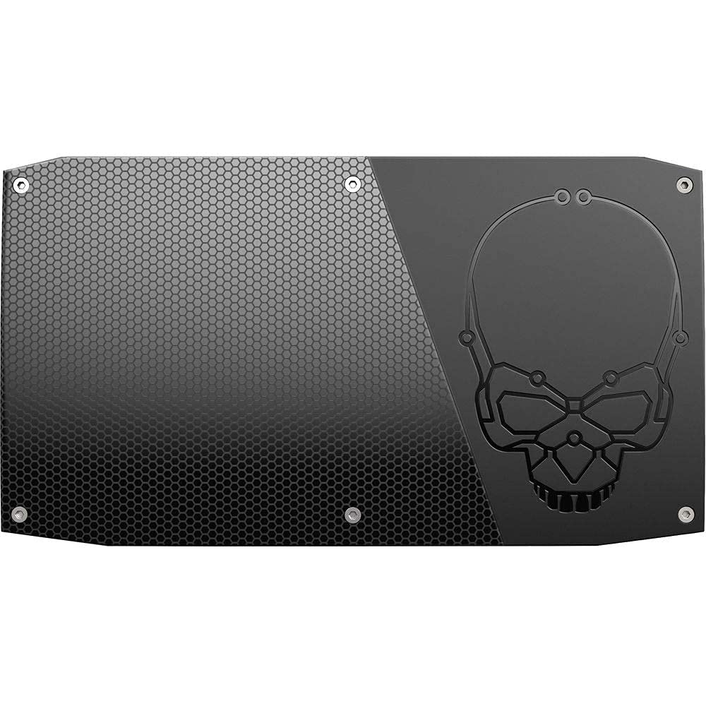 ist computers Intel Skull Canyon NUC 6 Performance Kit NUC6i7KYK Business & Home & Gaming Mini PC Desktop (Quad-Core i7-6770HQ, 32GB DDR4 RAM, 1TB SSD) Thunderbolt 3, Windows 10 Pro, Power Cable