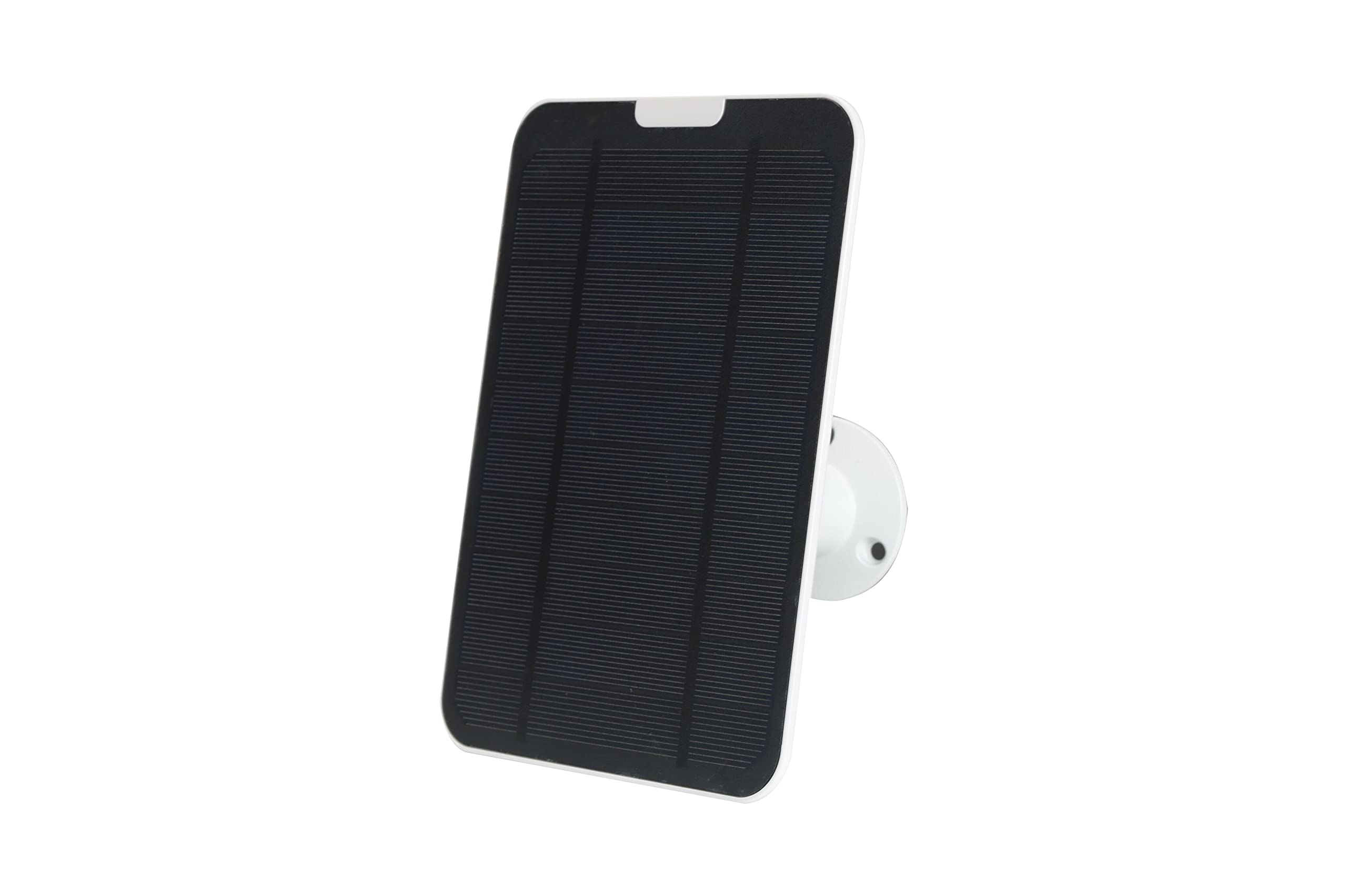 Soliom-B06 Solar Panel Power Supply, Security Indoor Outdoor Camera Solar Panel, Home Security Solar Battery Camera, Soliom B06 Wireless Camera Solar Panel, Home Surveillance System