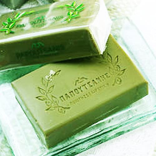 Minos Olive Oil Soap, Papoutsanis, CASE (4 x 125g)