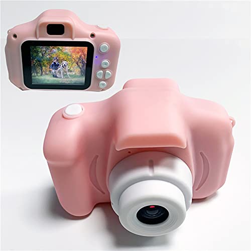 NC Children's Digital Camera,Portable SLR Children's Camera Toy,The Most Popular Birthday Gift for Children