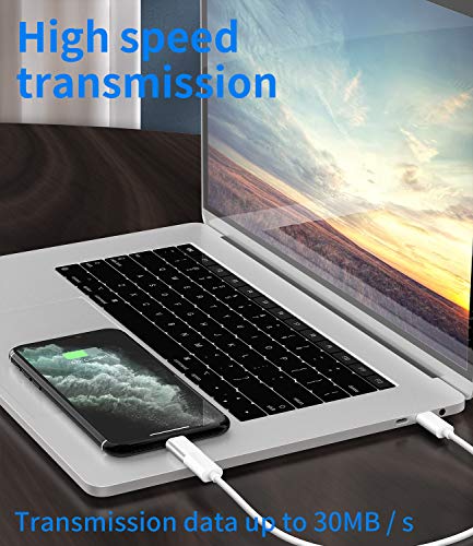3-Pack,Micro USB to Lightning Adapter,Lightning Male to Microusb Female Adapter for Apple iPhone 5s 6 6s 7 8 Plus se2 x xr xs 12 11 Mini max pro Ipad Connector Converter Port