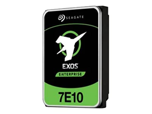 Seagate Exos 7E10 ST8000NM018B - Hard Drive - 8 TB - SAS 12Gb/s