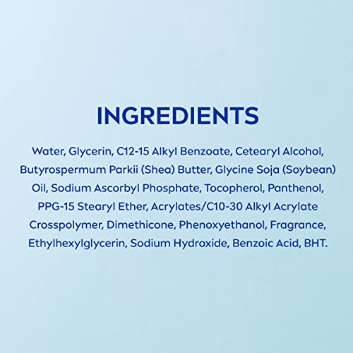 NIVEA Lightly Scented Breathable Body Lotion, Body Lotion for Dry Skin, Pack of Three 13.5 Fl Oz Pump Bottles