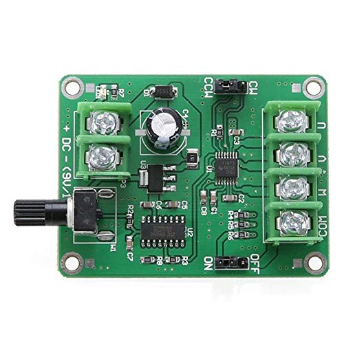 Davitu Motor Driver - AsyPets DC7-12V Brushless Optical Drive Hard Disk Motor Driver Speed Control Board