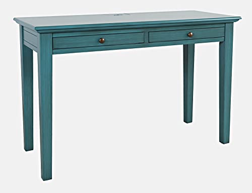 Jofran Inc. Craftsman Two Drawer USB Charging Desk