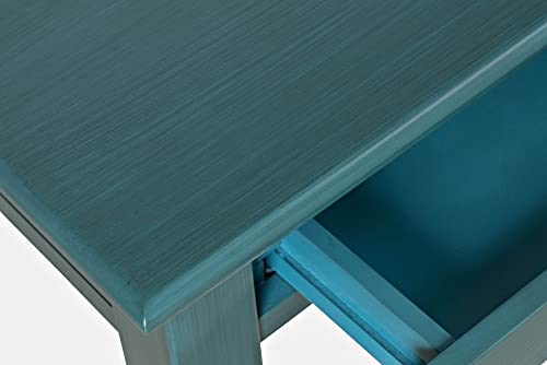 Jofran Inc. Craftsman Two Drawer USB Charging Desk