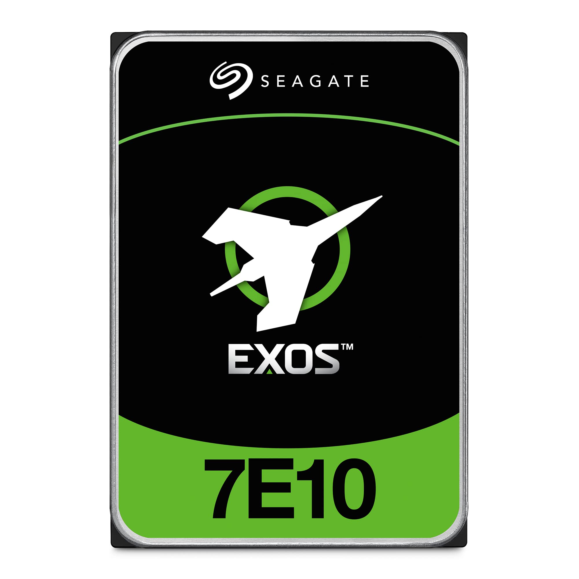 Seagate ST2000NM000BSP Hard Drive 2TB SATA3 6Gb/s 7200 RPM 3.5in