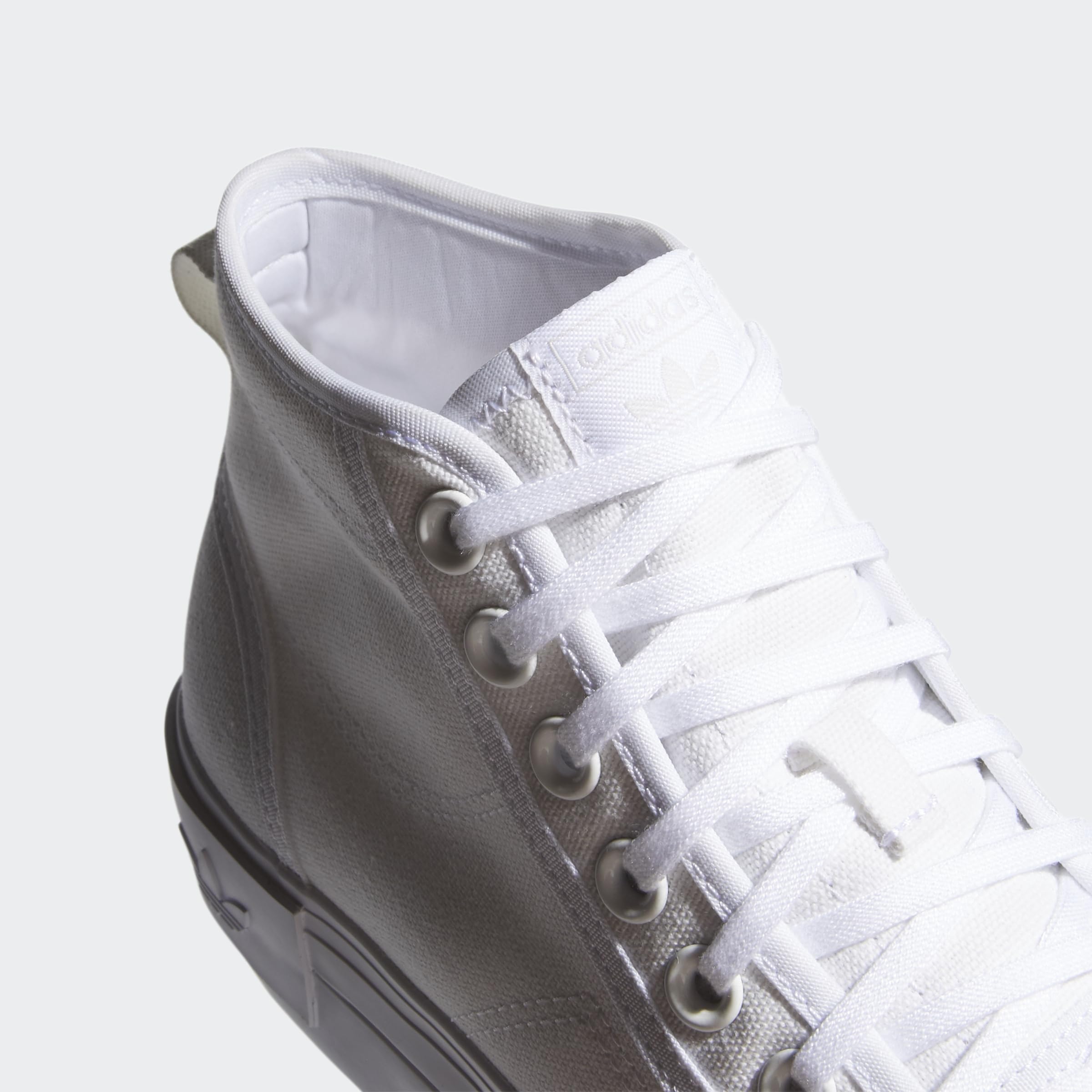 adidas Nizza Trek Shoes Women's, White, Size 6